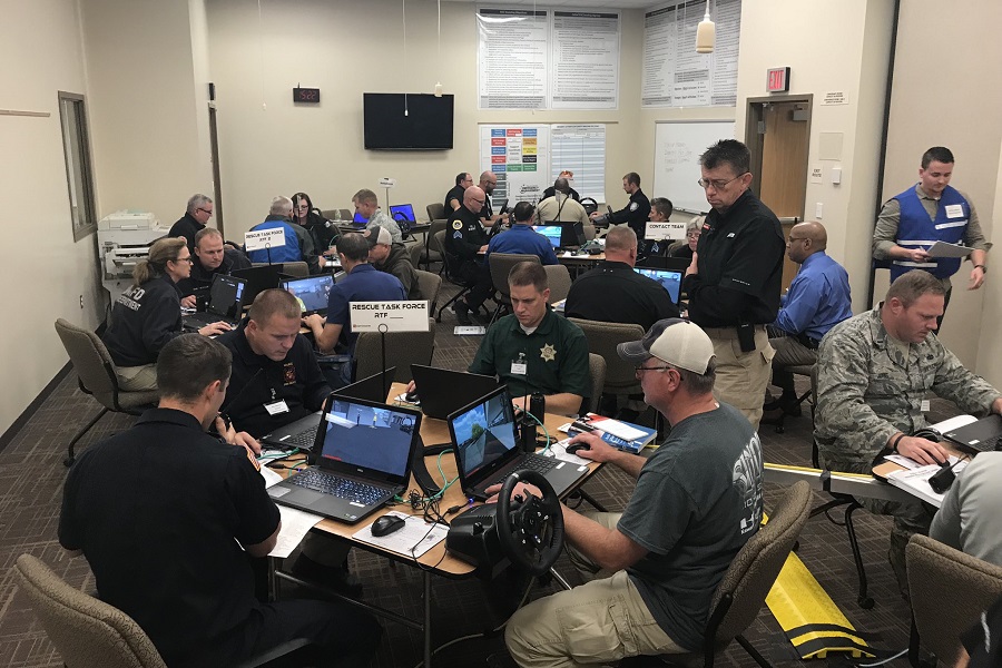 C3 Pathways - Public Safety Training | Exercises | Consulting